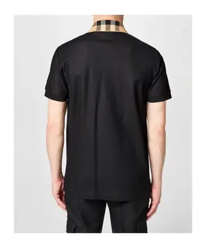 Burberry Logo Polo Shirt