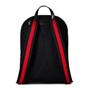 Gucci Gg Supreme Monogram Backpack