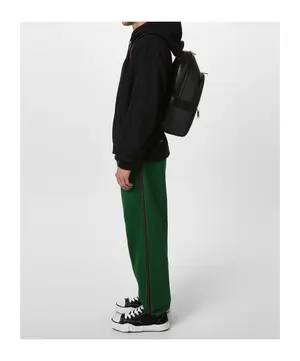 Gucci Gg Supreme Monogram Backpack