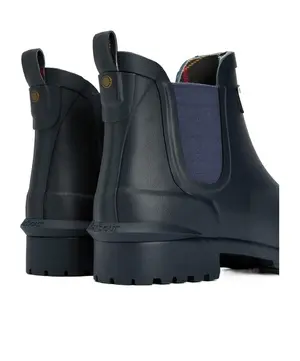 Barbour Wilton Chelsea Wellington Boots