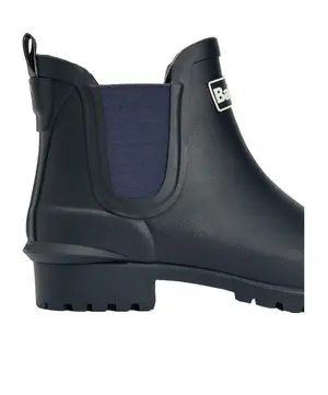 Barbour Wilton Chelsea Wellington Boots