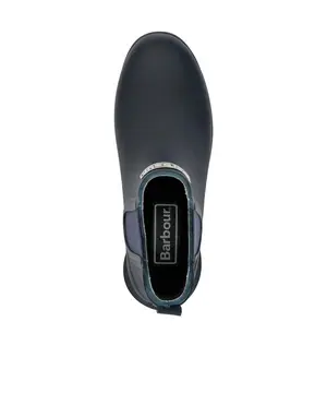 Barbour Wilton Chelsea Wellington Boots