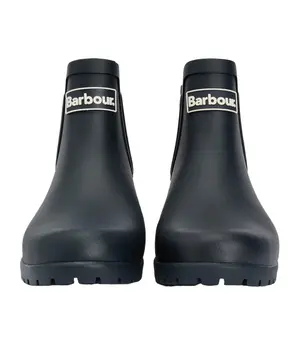 Barbour Wilton Chelsea Wellington Boots
