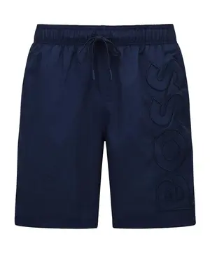 Hugo Boss Sports Shorts - Black