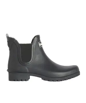 Barbour Wilton Wellingtons - Black