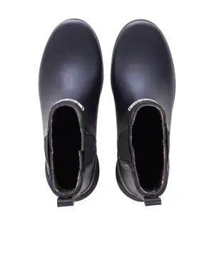 Barbour Wilton Wellingtons - Black