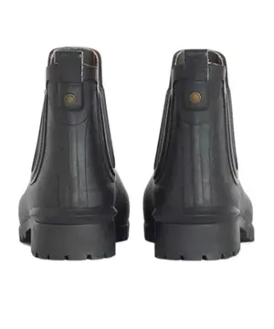 Barbour Wilton Wellingtons - Black