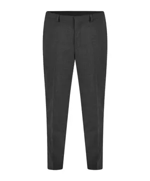 Hugo Boss Hesten Suit Trousers - Black
