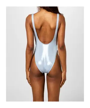 Norma Kamali Marissa One Piece Swimsuit