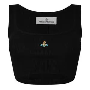 VIVIENNE WESTWOOD Logo Vest