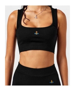 VIVIENNE WESTWOOD Logo Vest