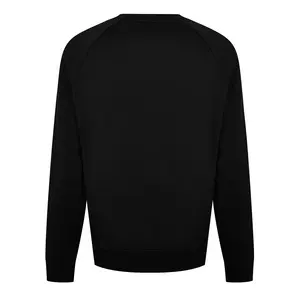 Balmain Print Logo Cotton T-shirt