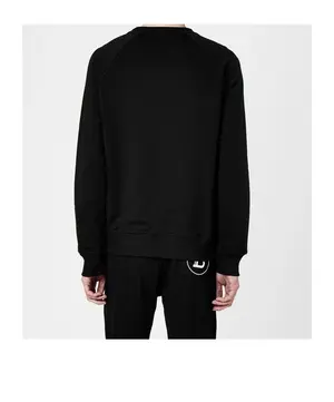 Balmain Print Logo Cotton T-shirt
