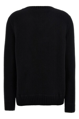 Prada Logo Knit Jumper