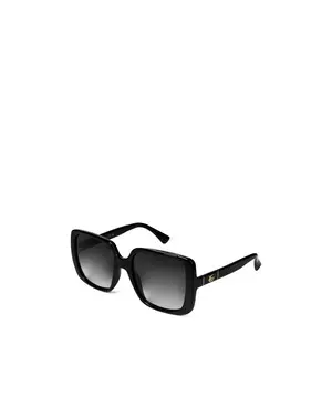 Gucci Oversized Square Sunglasses