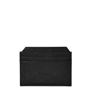 VIVIENNE WESTWOOD Textured Leather Milano Orb Card Holder