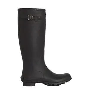 Barbour Bede Wellington Boots - Black
