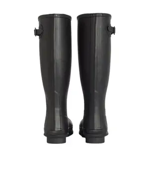 Barbour Bede Wellington Boots - Black