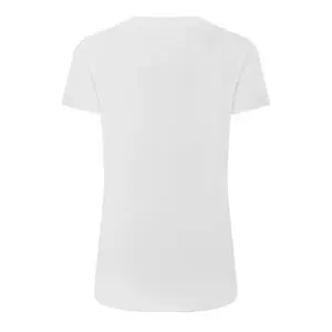 Polo Ralph Lauren Crew Neck Short Sleeve Logo T-shirt - White