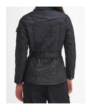Barbour International Quilted Jacket