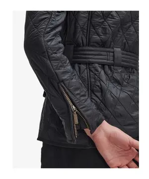 Barbour International Quilted Jacket