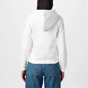 Polo Ralph Lauren Embroidered Pony Hoodie - White