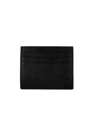 Prada Logo Card Holder