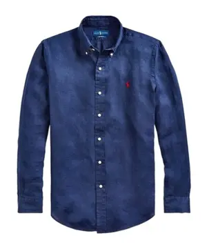 Polo Ralph Lauren Long Sleeve Shirt - Blue
