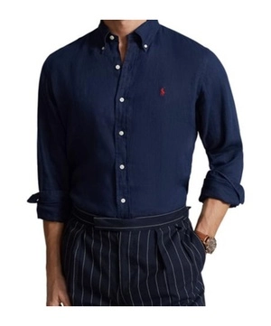 Polo Ralph Lauren Long Sleeve Shirt - Blue