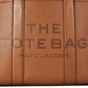 Marc Jacobs Medium Leather Tote Bag