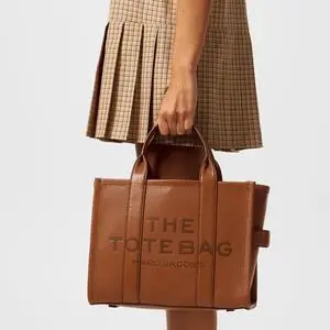 Marc Jacobs Medium Leather Tote Bag