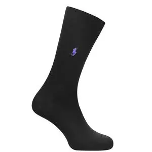 Polo Ralph Lauren Solid Color Socks
