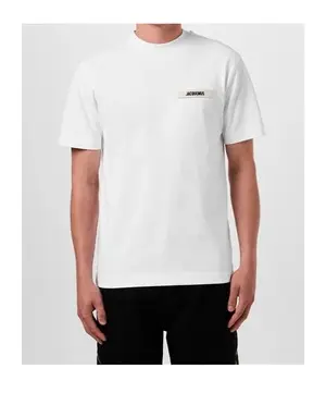 Jacquemus Short-sleeved T-shirt