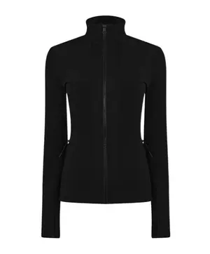 Varley Maywood Zip Jacket - Black
