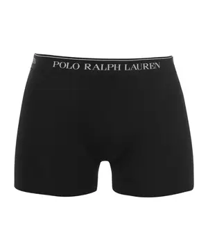 Ralph Lauren Three-pack Boxer Briefs