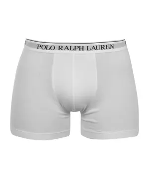 Ralph Lauren Three-pack Boxer Briefs