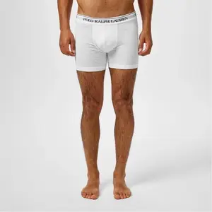 Ralph Lauren Three-pack Boxer Briefs