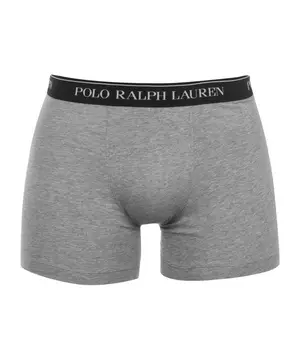 Ralph Lauren Three-pack Boxer Briefs