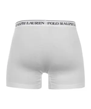 Ralph Lauren Three-pack Boxer Briefs
