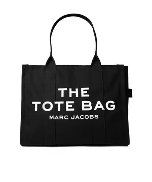 Marc Jacobs Tote Bag - Black
