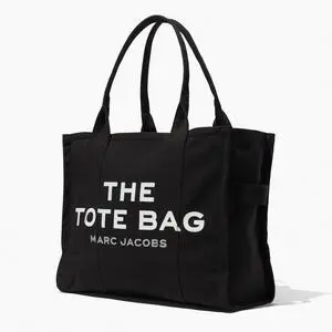 Marc Jacobs Tote Bag - Black