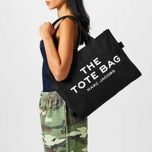 Marc Jacobs Tote Bag - Black