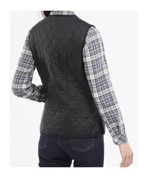 Barbour Quilted Vest