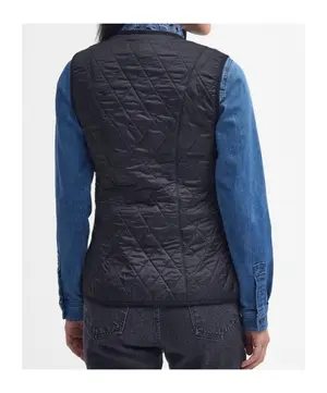 Barbour Quilted Vest