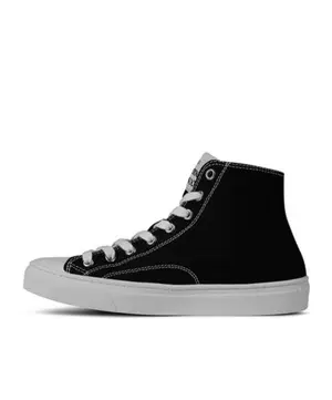 VIVIENNE WESTWOOD Graphic High-top Sneakers