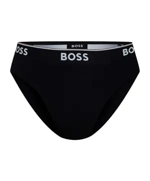 Hugo Boss Brief 3p Power 10242934 01 - Black