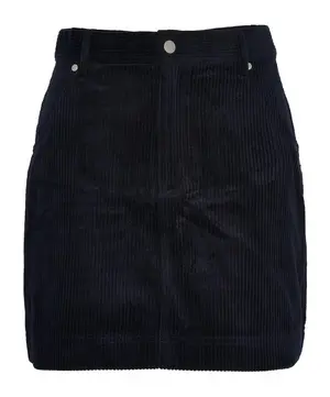 Barbour Tessa Cord Mini Skirt - Navy