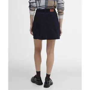 Barbour Tessa Cord Mini Skirt