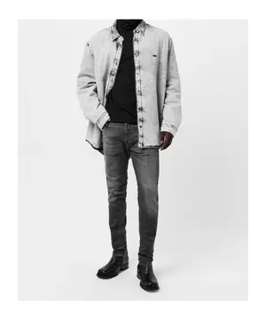 DIESEL® Slim Fit Jeans