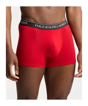 Ralph Lauren Stretch Boxer Briefs 3-pack